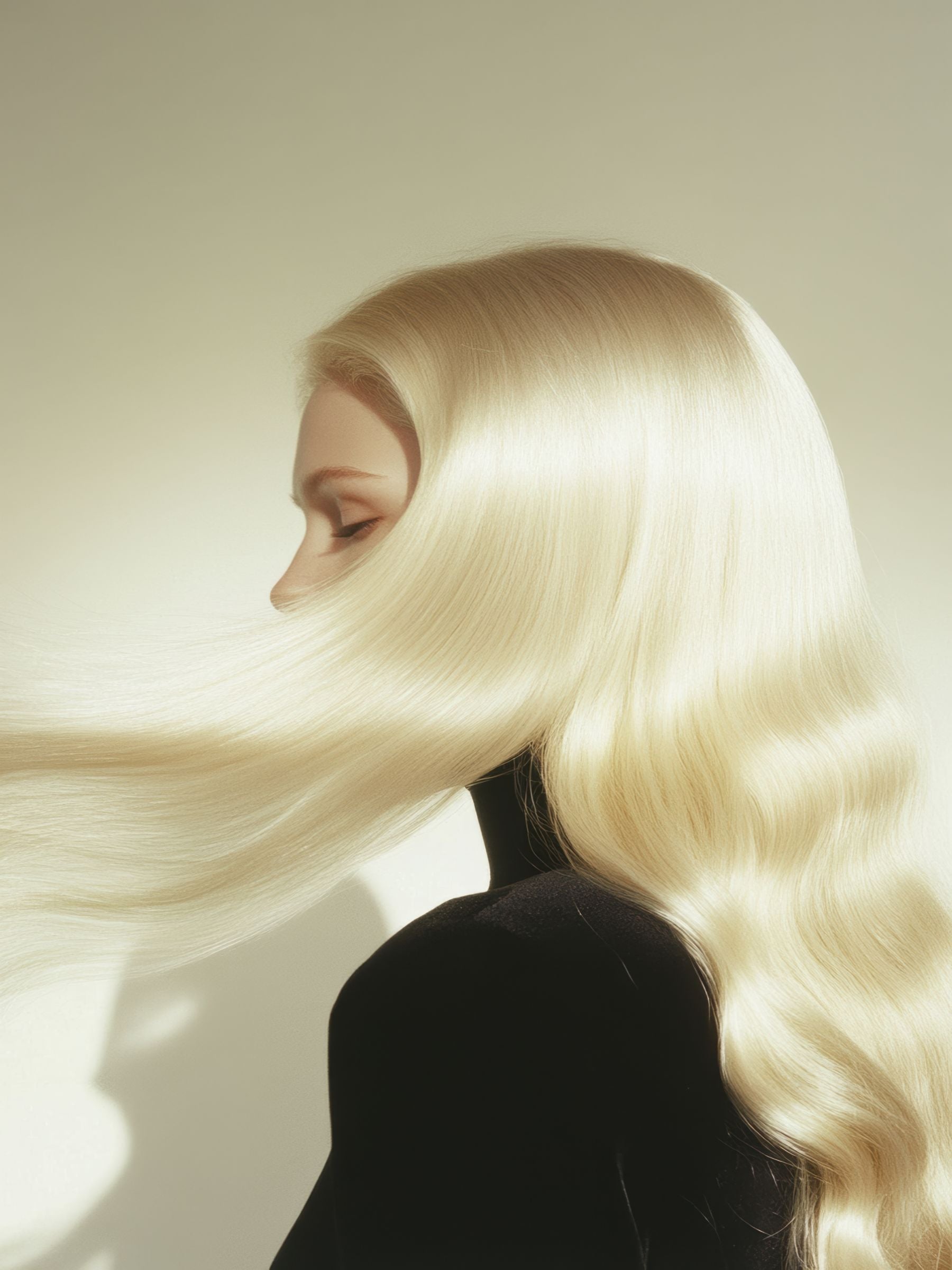 Luxe Hair Stock Images & Hair Extensions for commercial use – Make Stories