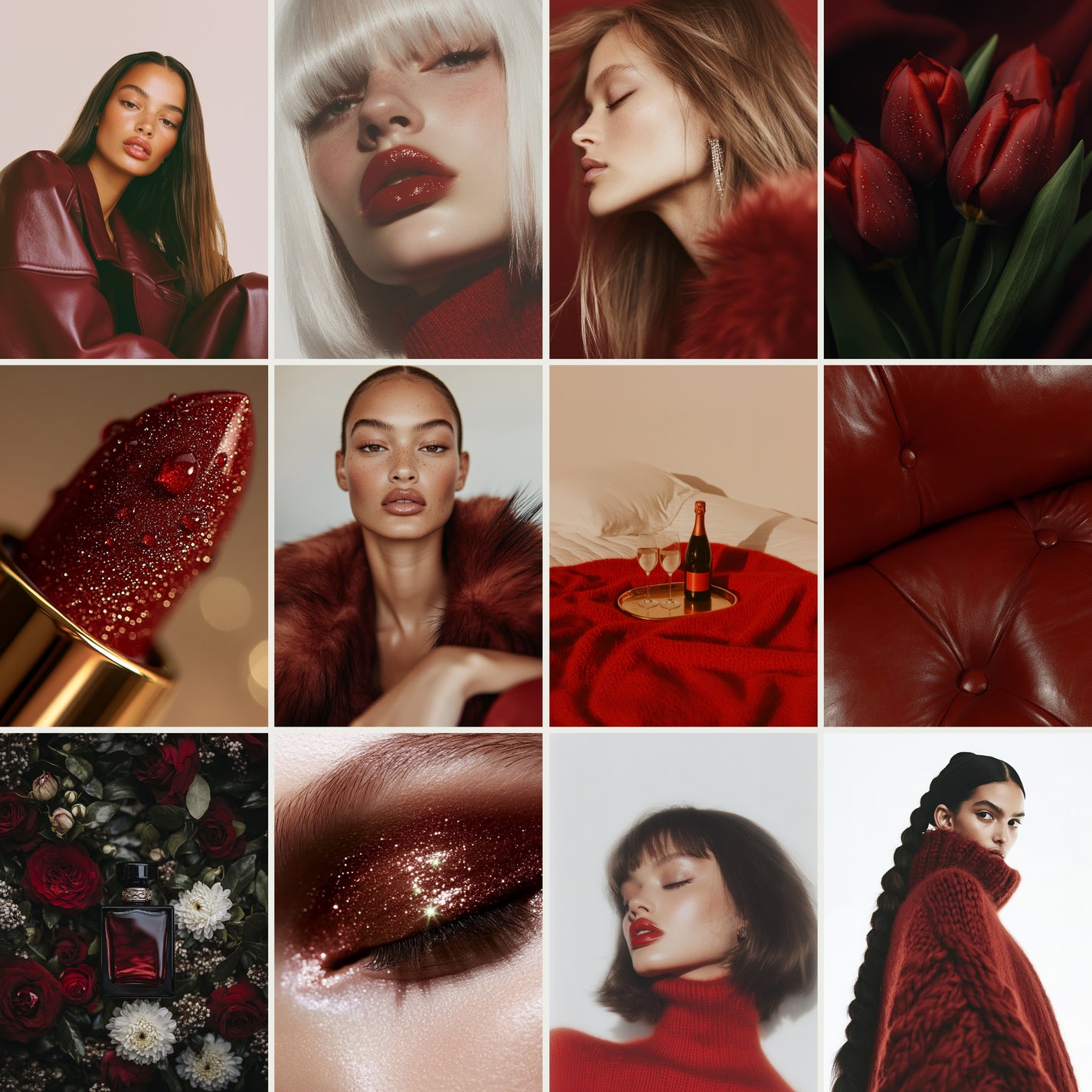 Cherry Coded Girl – Make Stories