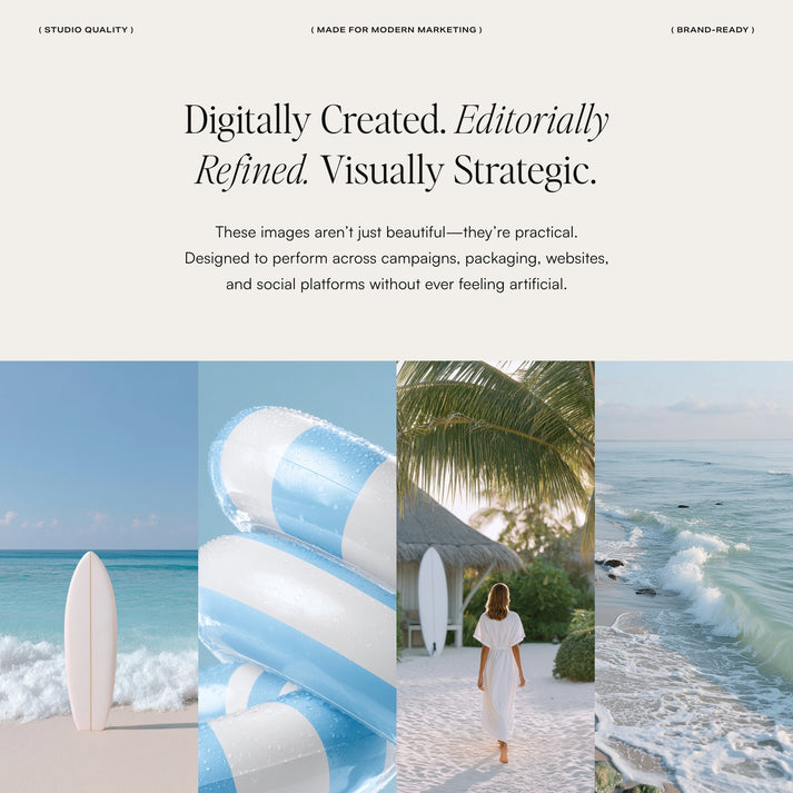 Summer Vibes - Vol 03 – Make Stories