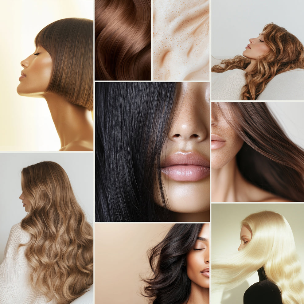 Hair Stories - Vol 01 – Make Stories