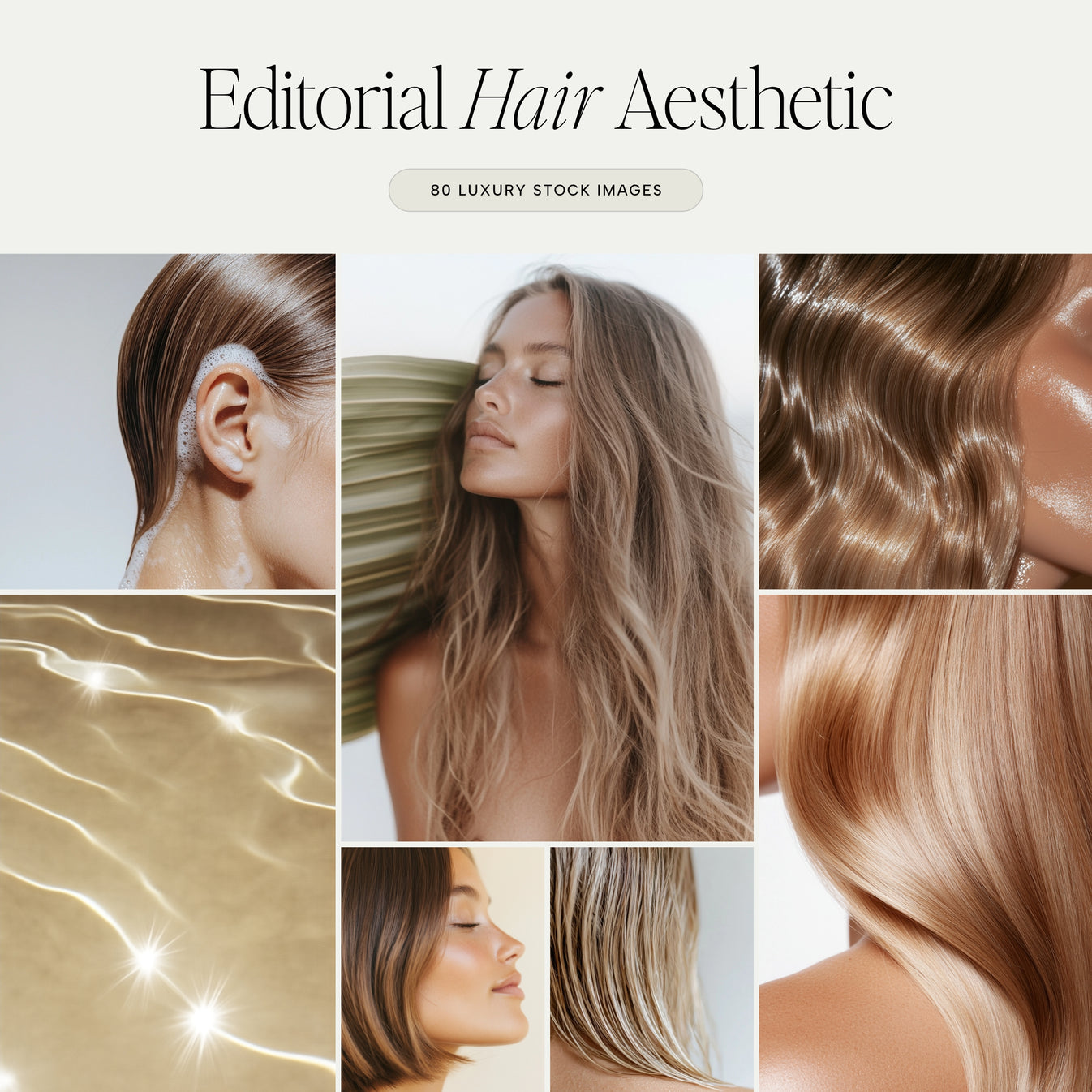 Hair Stories - Vol 01 – Make Stories