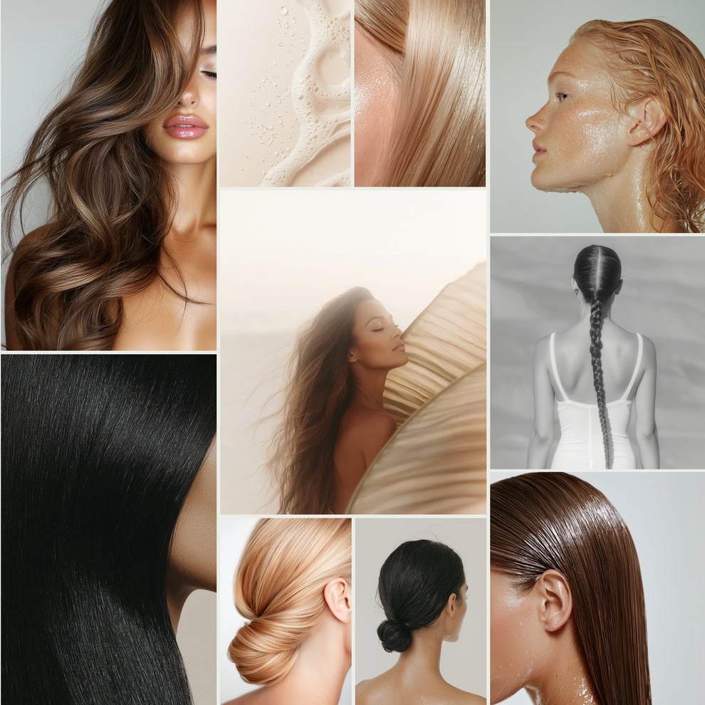 Hair Stories - Vol 01 – Make Stories