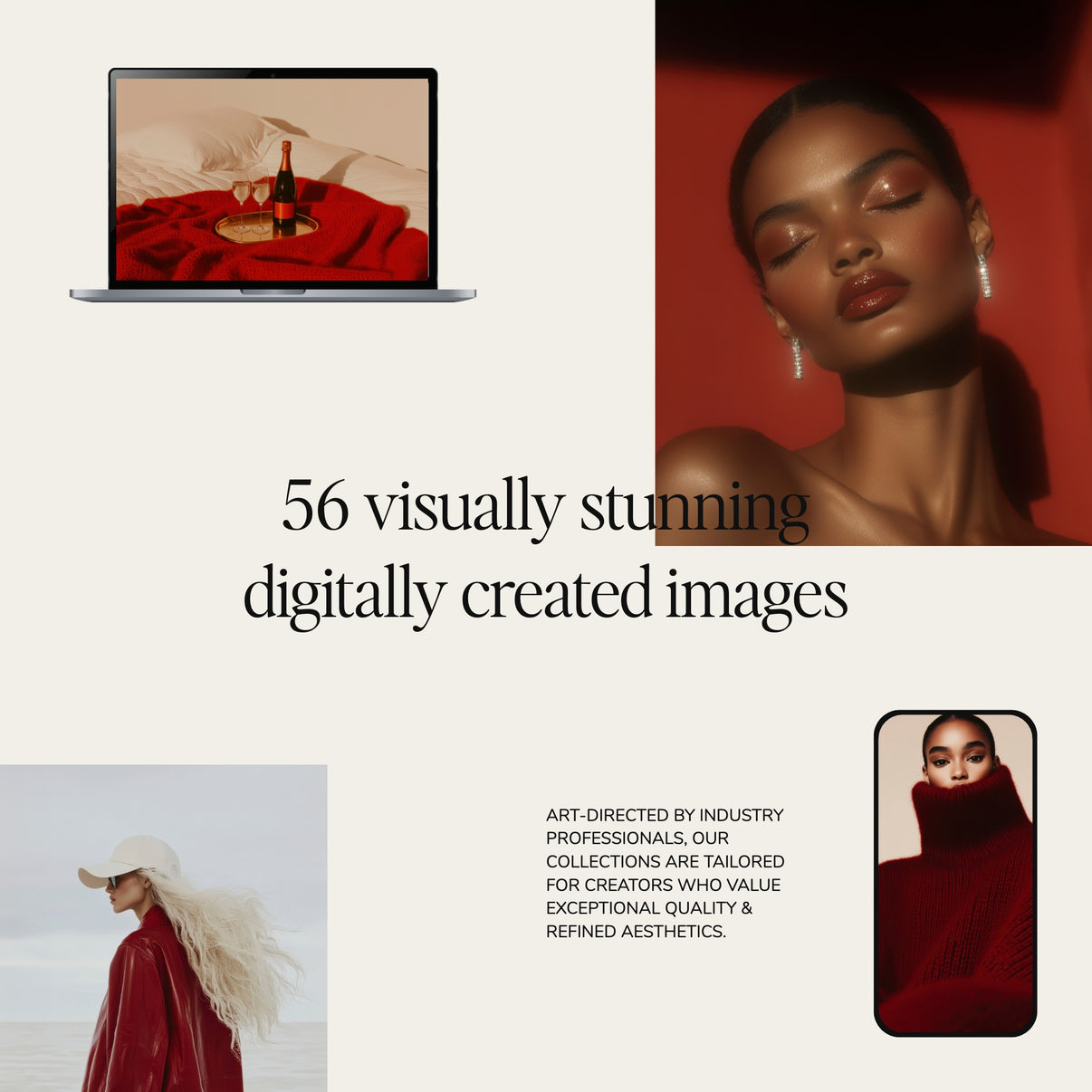 Cherry Coded Girl – Make Stories