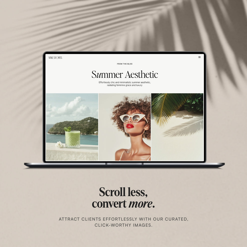 Summer Vibes - Vol 01 – Make Stories